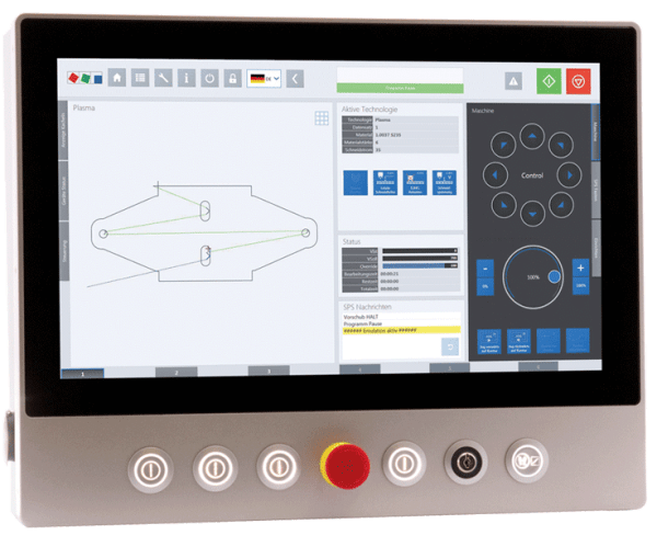 Products for Machine Automation - Eckelmann