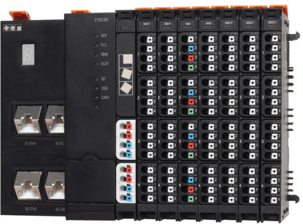 Products for Machine Automation - Eckelmann