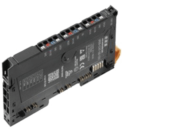 I/O SYSTEMS – FLEXIBLE, COMPACT, POWERFUL - Eckelmann