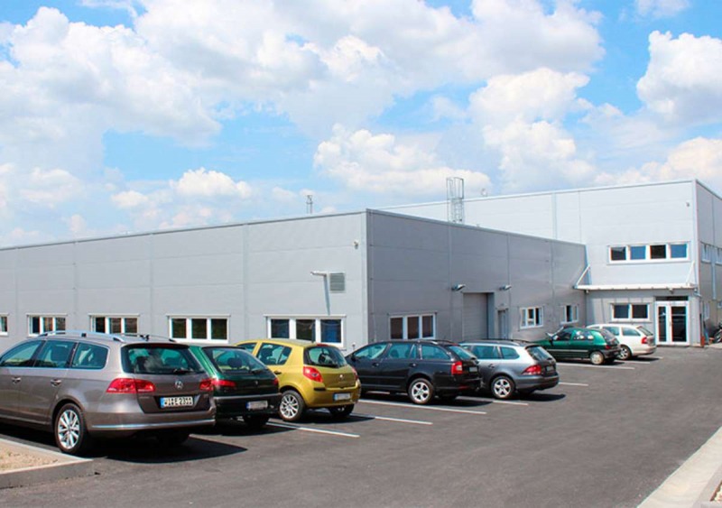 Locations - Eckelmann